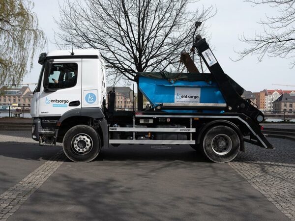 5 Kubikmeter Container | entsorgo