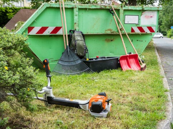 Laub entsorgen: wohin mit den Blättern?