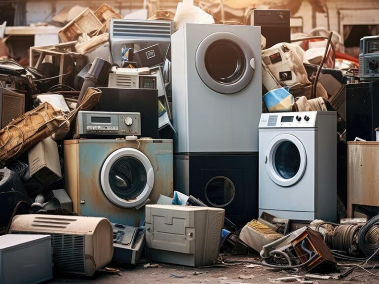 Gewerbeabfall entsorgen: so geht’s richtig