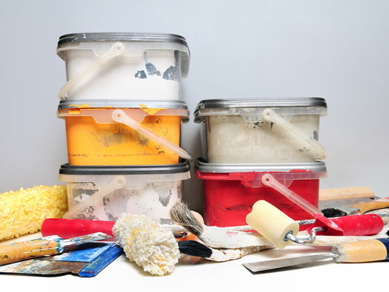 Sondermüll entsorgen: so geht’s richtig