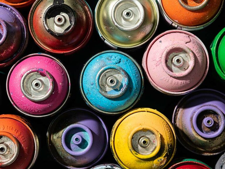 Spraydosen entsorgen – so geht’s richtig