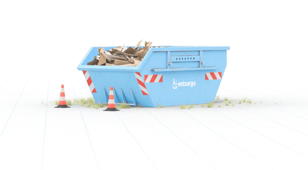 Papiercontainer günstig in Deiner Nähe mieten