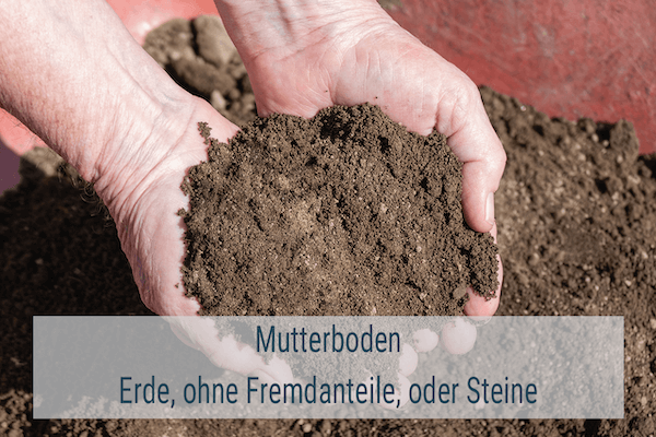 Erdaushub Container mieten & Erde entsorgen • entsorgo® ♻️