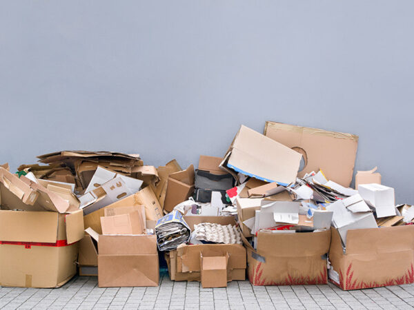 Verpackungsmaterial entsorgen | entsorgo