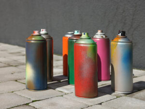 Spraydosen entsorgen – so geht’s richtig