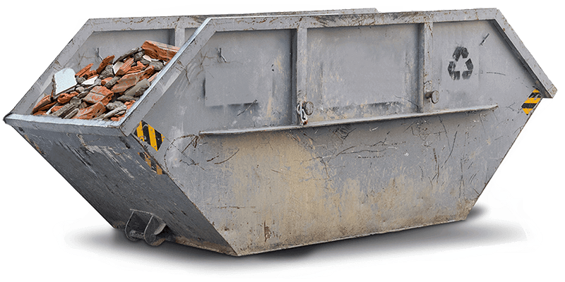 Bauschuttcontainer mieten: ab 180€ bestellen & entsorgen♻️